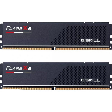 G.Skill Flare X5 128GB (2X64GB) DDR5 RAM 6000MHz C34 | BestPrice.gr