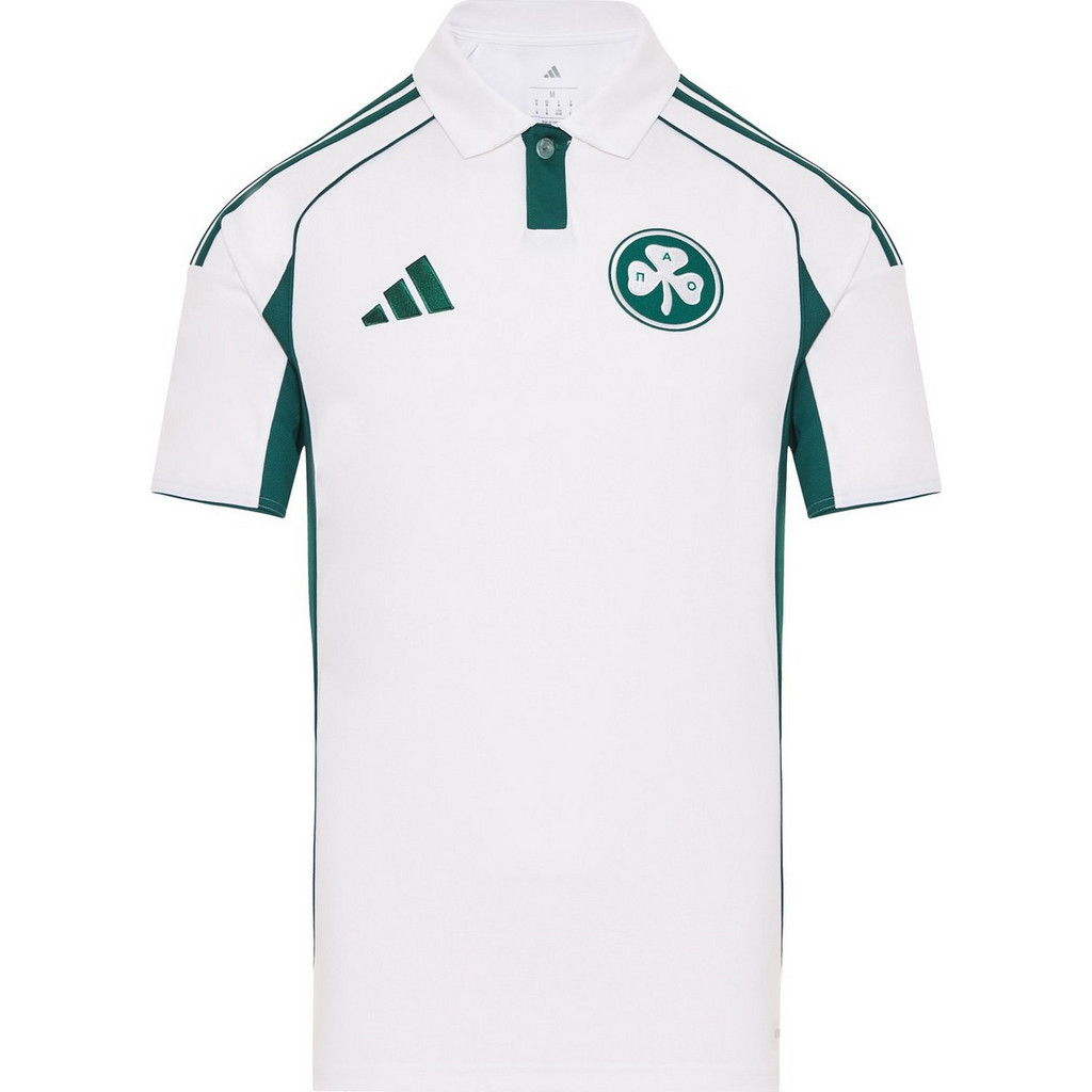 Adidas Sverrir Ingi Ingason Παναθηναϊκός Φανέλα Ποδοσφαίρου ...