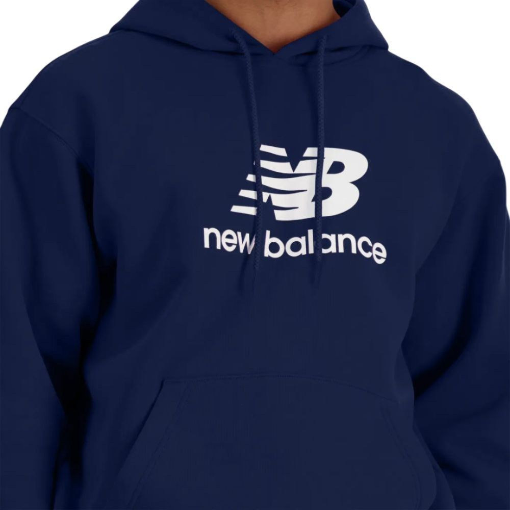 New Balance Shirt Stacked Logo Hoodie MT41501-NNY | BestPrice.gr