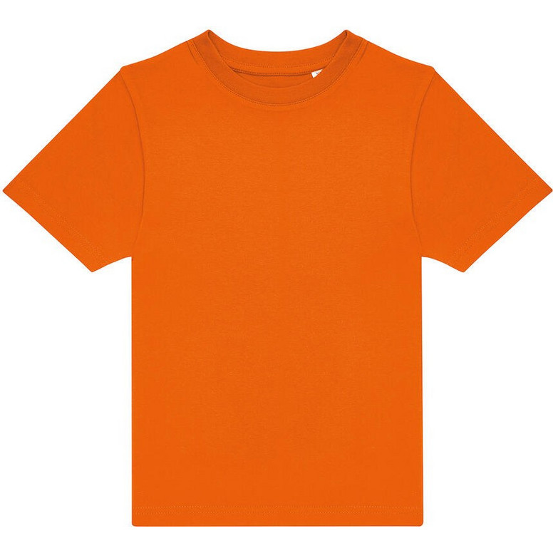 B&C Collection Παιδικό T-Shirt Κοντομάνικο Πορτοκαλί TK002 | BestPrice.gr