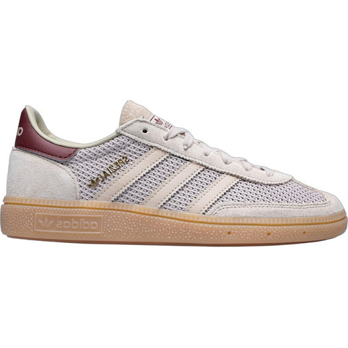 Adidas Originals Handball Spezial Παιδικά Sneakers Μπεζ Καφέ KH9089 ...