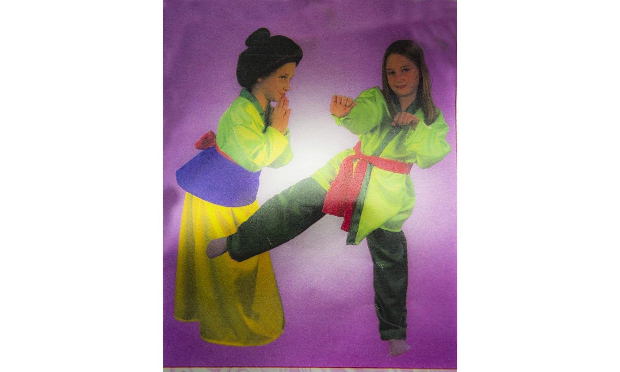 Παιδική Αποκριάτικη Στολή Γκέισα-Καράτε 0627 | BestPrice.gr