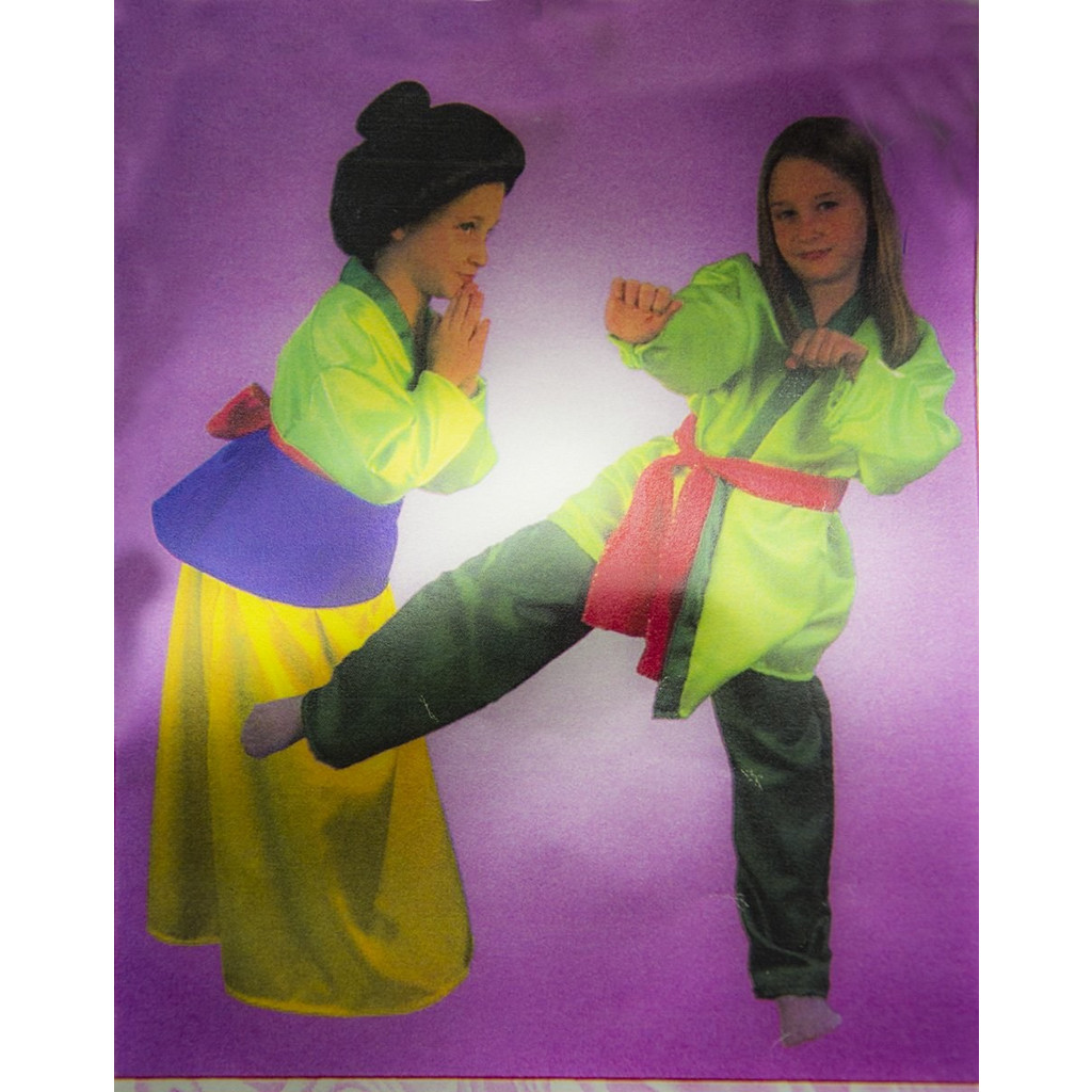 Παιδική Αποκριάτικη Στολή Γκέισα-Καράτε 0627 | BestPrice.gr