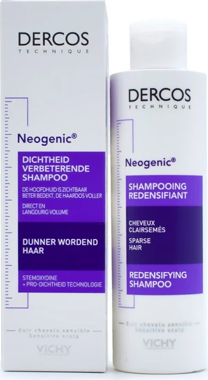 Vichy Dercos Neogenic Σαμπουάν κατά της Τριχόπτωσης 200ml | BestPrice.gr