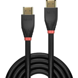 Lindy Καλώδιο HDMI Male to HDMI Male 15m Black 36469 | BestPrice.gr