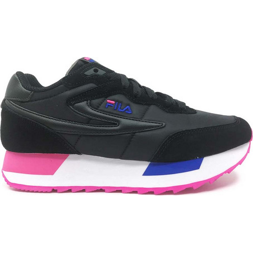 Fila Modulus Γυναικεία Sneakers Μαύρα 5RM01718-965 | BestPrice.gr