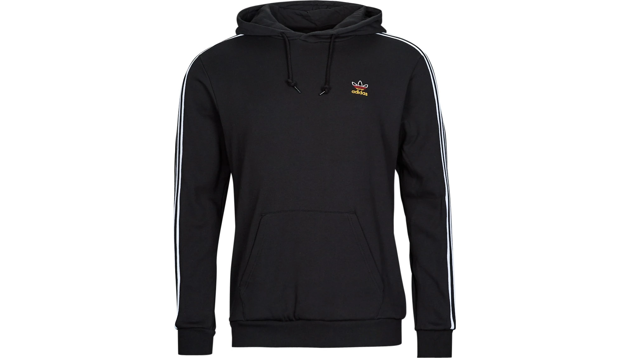 Adidas Originals 3-Stripes Hoodie HK7396 | BestPrice.gr