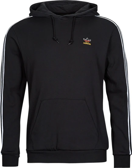 Adidas Originals 3-Stripes Hoodie HK7396 | BestPrice.gr