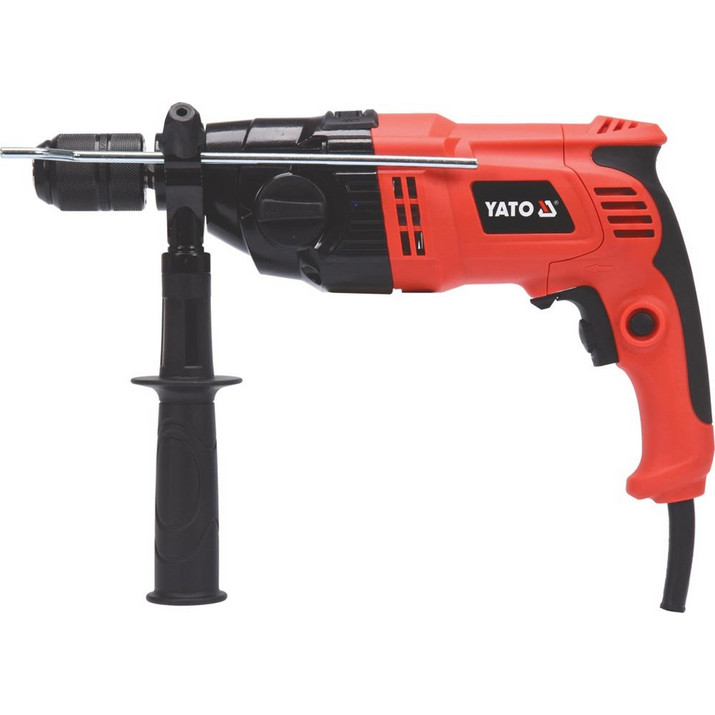 Yato YT-82044 Κρουστικό Δράπανο 13mm 1050W | BestPrice.gr