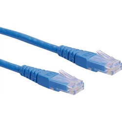Roline S/FTP Cat.6a Καλώδιο Δικτύου Ethernet 1m Yellow 21.15.4321-100 ...