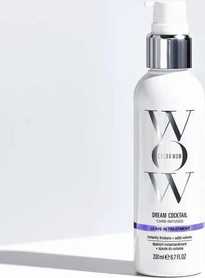 Color Wow Dream Cocktail Carb Infused Leave In Λοσιόν Μαλλιών για ...