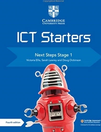 Cambridge ICT Starters Next Steps Stage 1 | BestPrice.gr