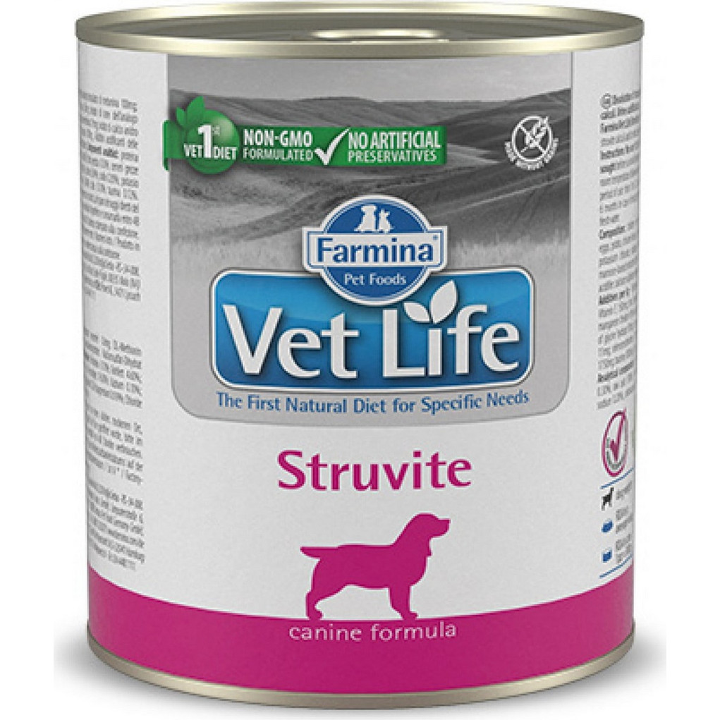 Farmina Vet Life Struvite Grain Free with Chicken 300gr | BestPrice.gr