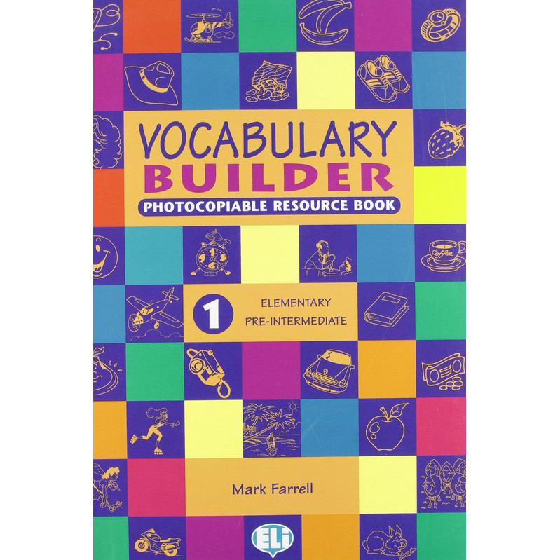 Vocabulary Builder 1 - Mark Farrell | BestPrice.gr