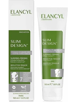 Elancyl Slim Design Night Stubborn Serum Σώματος για Σύσφιξη ...