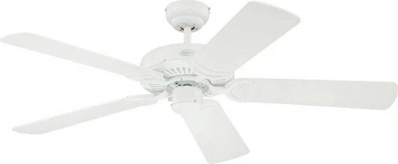 Westinghouse Monarch 78269 Ανεμιστήρας Οροφής 122cm 58W Λευκός ...