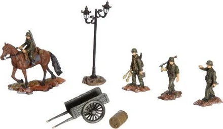 Forces Of Valor German SS Cavalry Division Eastern Front 1942 Μεταλλική ...
