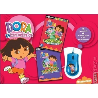 Dora Τhe Explorer Double Pack PC | BestPrice.gr