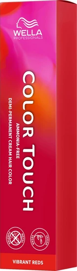 Wella Professionals Color Touch Vibrant Reds 44/65 Έντονο Καστανό Βιολέ ...