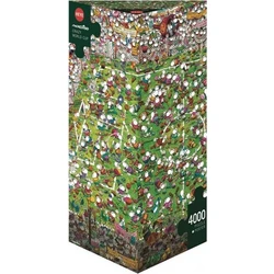 Puzzle Heye Puzzle Enigma Trees Cyanide Tree 3D 1000 Κομμάτια ...