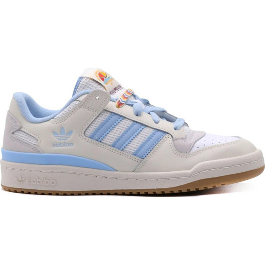 Adidas Forum Low Γυναικεία Sneakers Εκρού IE7420 | BestPrice.gr