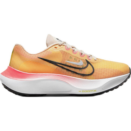 Nike Zoom Fly 5 Γυναικεία Αθλητικά Παπούτσια για Τρέξιμο Μπεζ DM8974-700 | BestPrice.gr