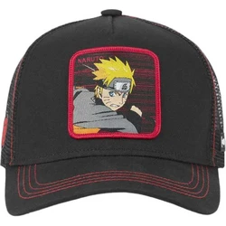 Capslab Freegun Naruto Shippuden Ανδρικό Καπέλο Jockey με Δίχτυ ...