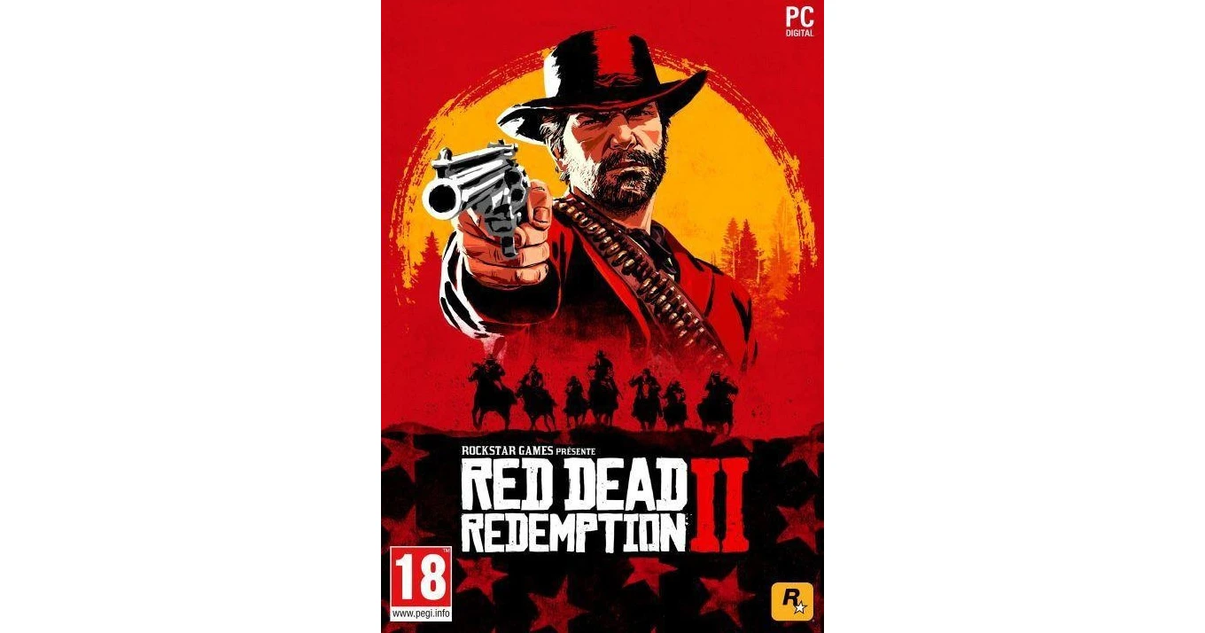 Red Dead Redemption 2 Key PC | BestPrice.gr