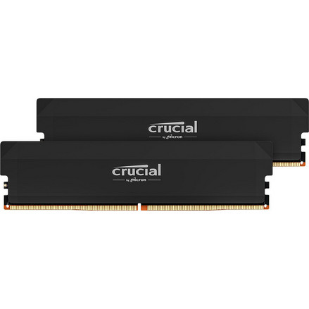 Crucial Pro 32GB (2X16GB) DDR5 RAM 6000MHz C36 | BestPrice.gr