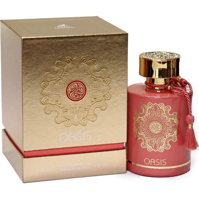 Maison Alhambra Oasis Eau de Parfum 100ml | BestPrice.gr