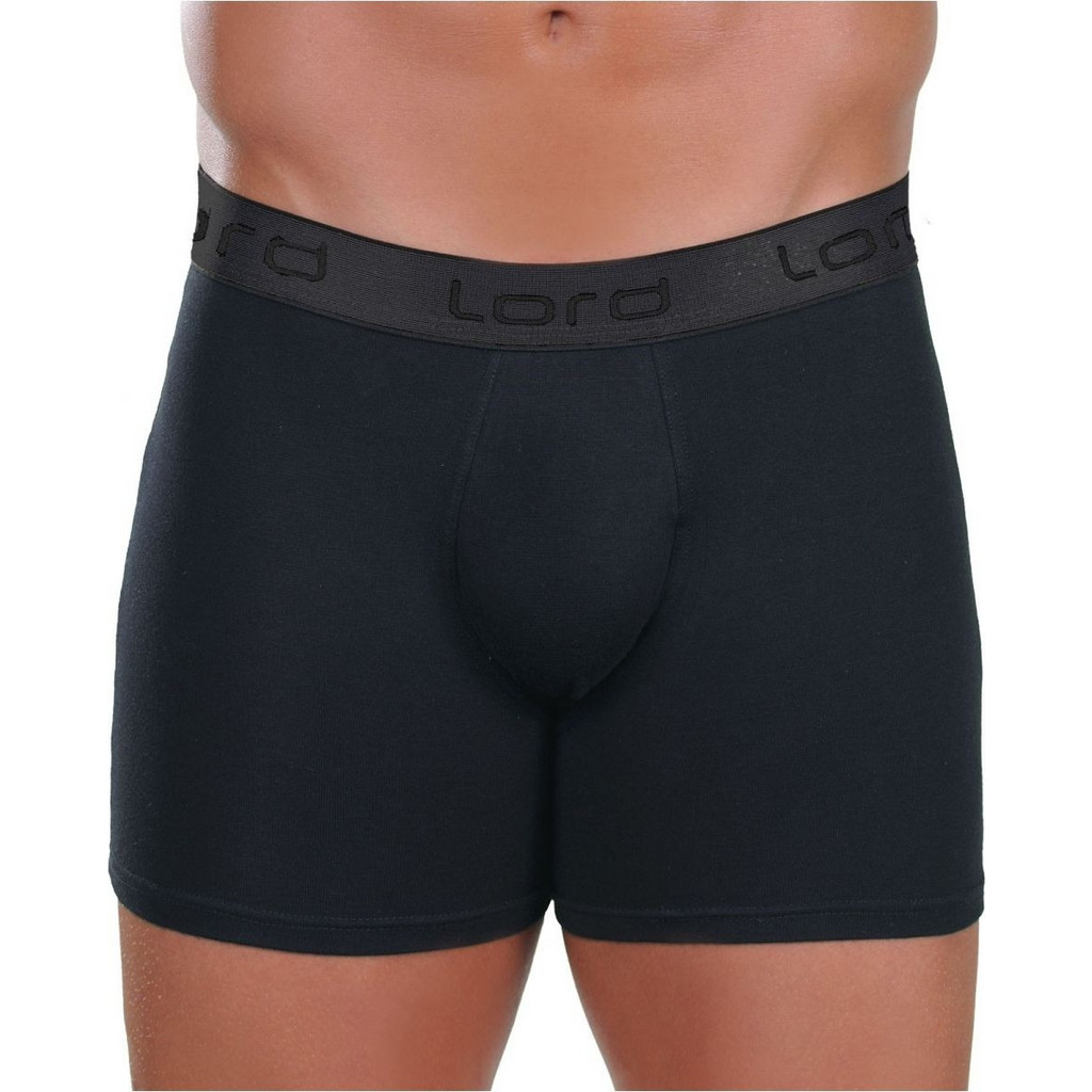 Lord Ανδρικό Μποξεράκι Μαύρο 1753 | BestPrice.gr