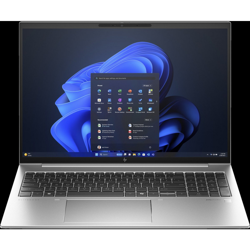 HP EliteBook 860 G11 (Ultra 7-155U/16GB/1TB SSD/Intel Graphics/Windows ...