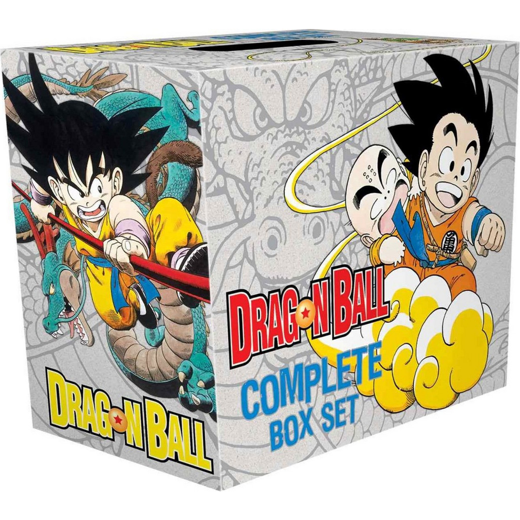 Dragon Ball Complete Box Set | BestPrice.gr