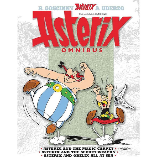 Asterix: Asterix Omnibus 10 - Albert Uderzo, René Goscinny | BestPrice.gr