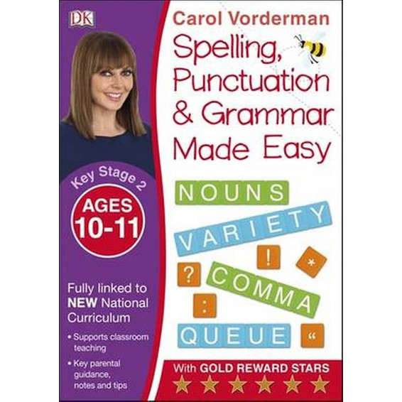 Spelling, Punctuation & Grammar Made Easy, Ages 10-11 (Key Stage 2 ...