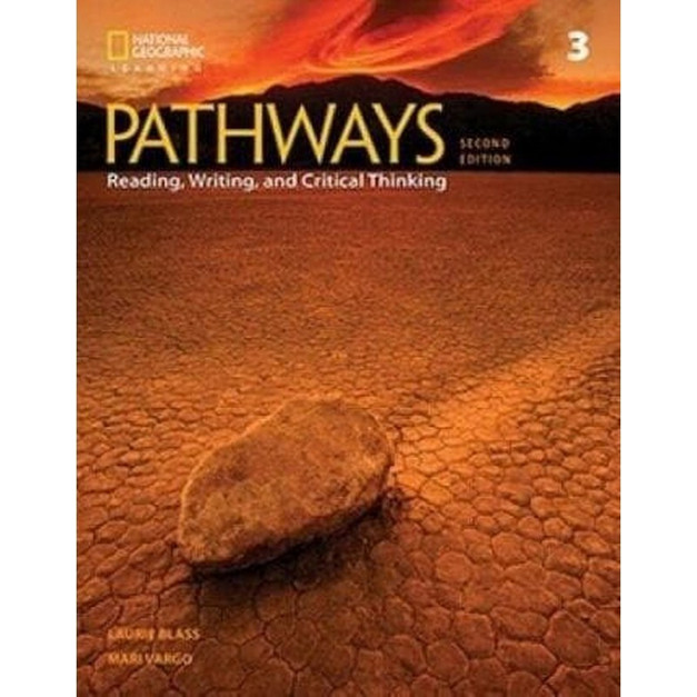 Pathways Reading, Writing, Critical Thinking 3 SB (+ Online WB ...