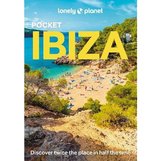 Lonely Planet Pocket Ibiza | BestPrice.gr