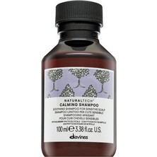 Davines Natural Tech Calming Σαμπουάν για Επανόρθωση 100ml | BestPrice.gr