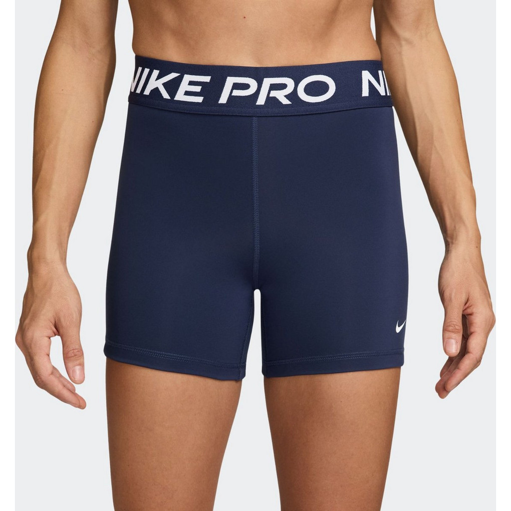 Nike Dri-FIT Pro 365 Γυναικείο Κολάν Σορτς Ψηλόμεσο Navy Μπλε CZ9831 ...