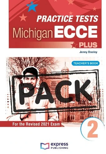 Practice Tests for the Michigan ECCE PLUS 2 for the Revised 2021 Exam ...