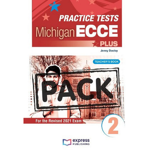 Practice Tests for the Michigan ECCE PLUS 2 for the Revised 2021 Exam ...
