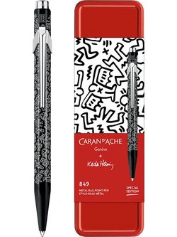 Caran d'Ache 888 Infinite Swiss Cross Στυλό Διαρκείας 233.331272 ...