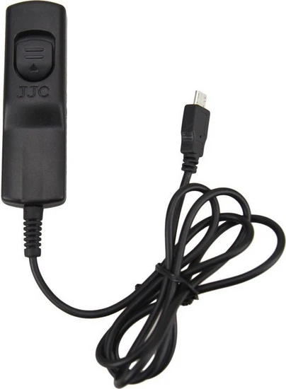 JJC ΜΑ-R Remote Φωτογραφικής Μηχανής Fujifilm M1 / X-E2 / X-A1 / XQ1 ...
