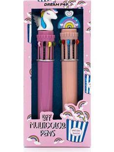 Tri-Coastal Unicorn Σετ Στυλό Διαρκείας Πολύχρωμο 2τμχ K31014-32763 ...