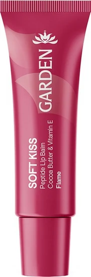 Garden Peptide Flame Lip Balm Tube με Χρώμα 7ml | BestPrice.gr