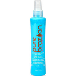 Pure Brazillian Miracle Leave In Conditioner Spray για Επανόρθωση 200ml ...