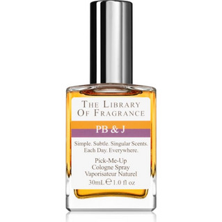 The Library Of Fragrance Peanut Butter & Jelly Cologne 30ml | BestPrice.gr