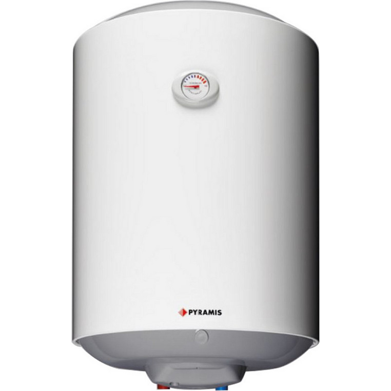 Pyramis Θερμοσίφωνας 60lt 3.5kW Κάθετος 027032201 | BestPrice.gr