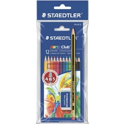 Staedtler Noris Ξυλομπογιές Σετ 12τμχ | BestPrice.gr