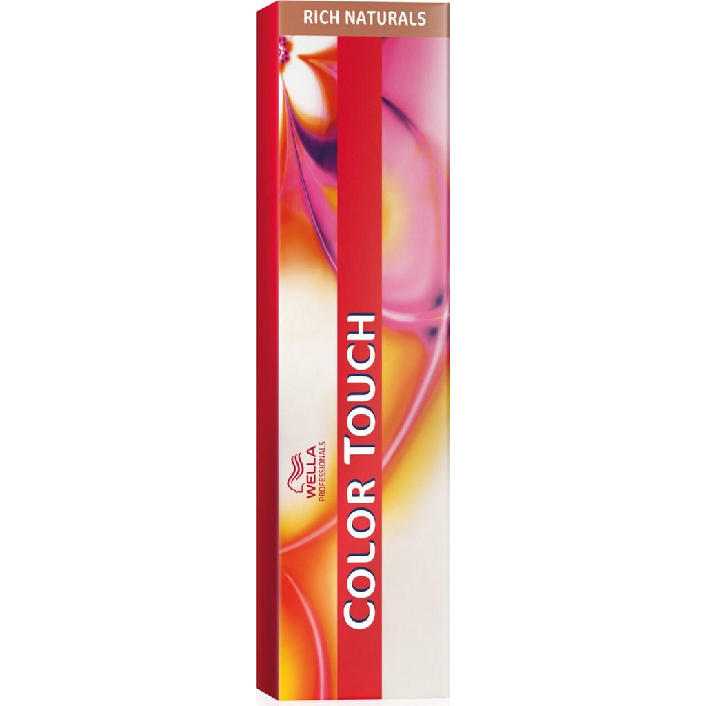 Wella Professionals Color Touch Rich Naturals 7/89 Ημιμόνιμη Βαφή Μαλλιών Χωρίς Αμμωνία 60ml ...